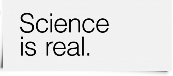 “Science is Real” Separating Facts from Ideology - Messenger to the ...